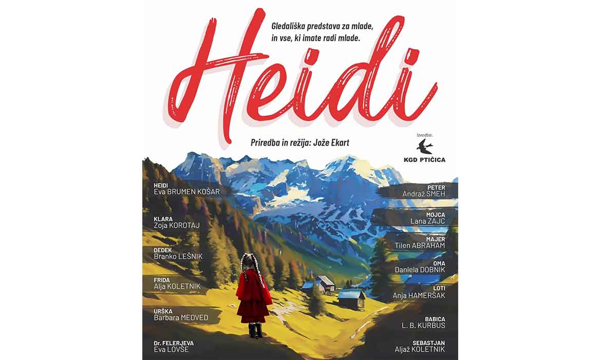 Heidi – Bistričan